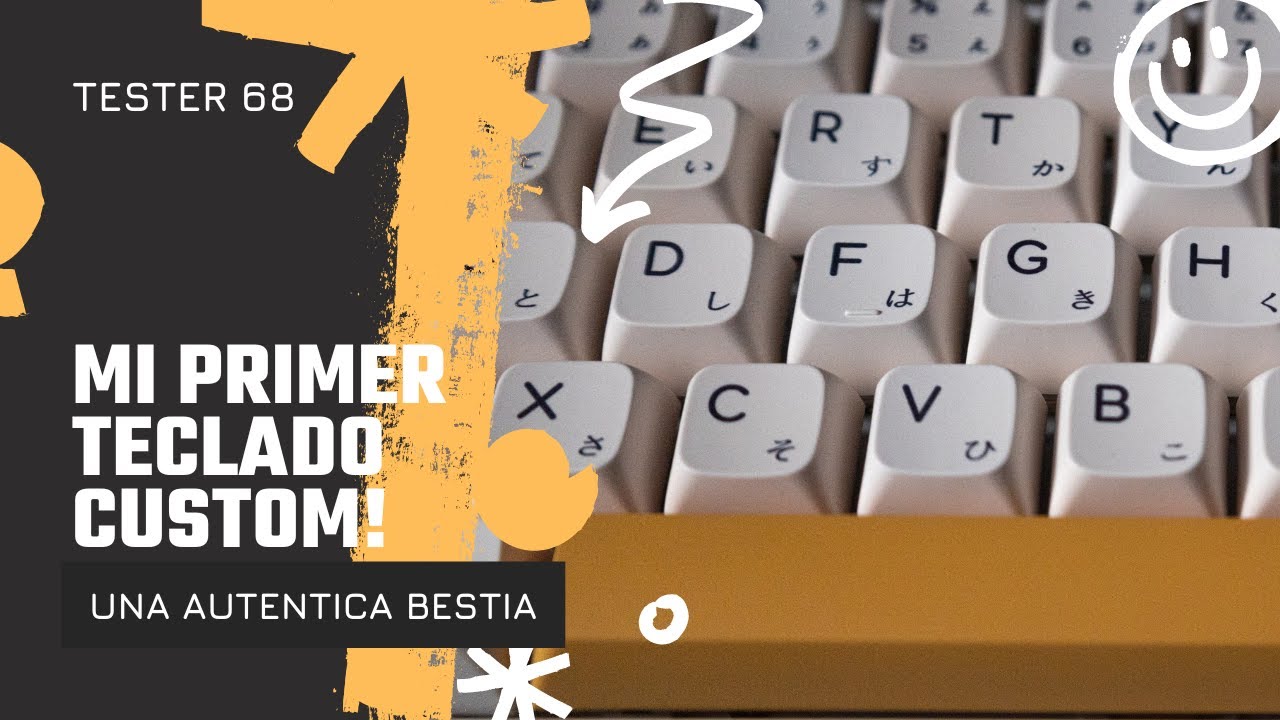 Review Tester 68 V2 - YouTube