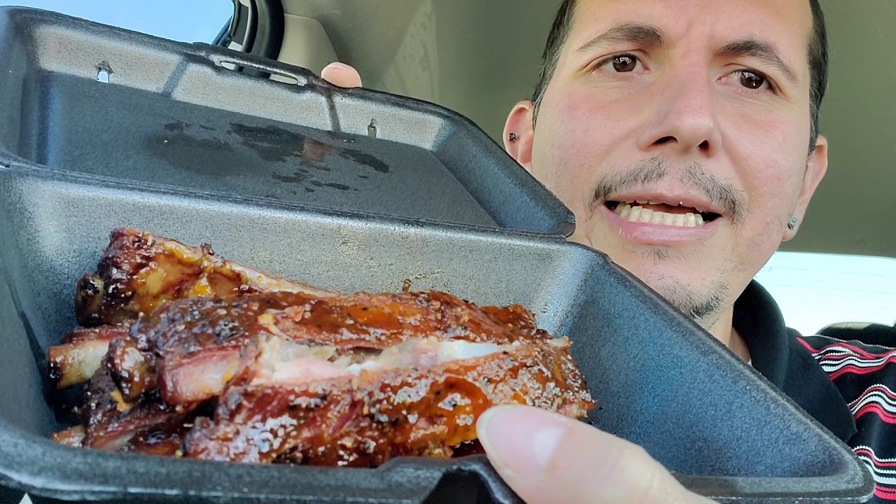 BBQ RIBS - YouTube