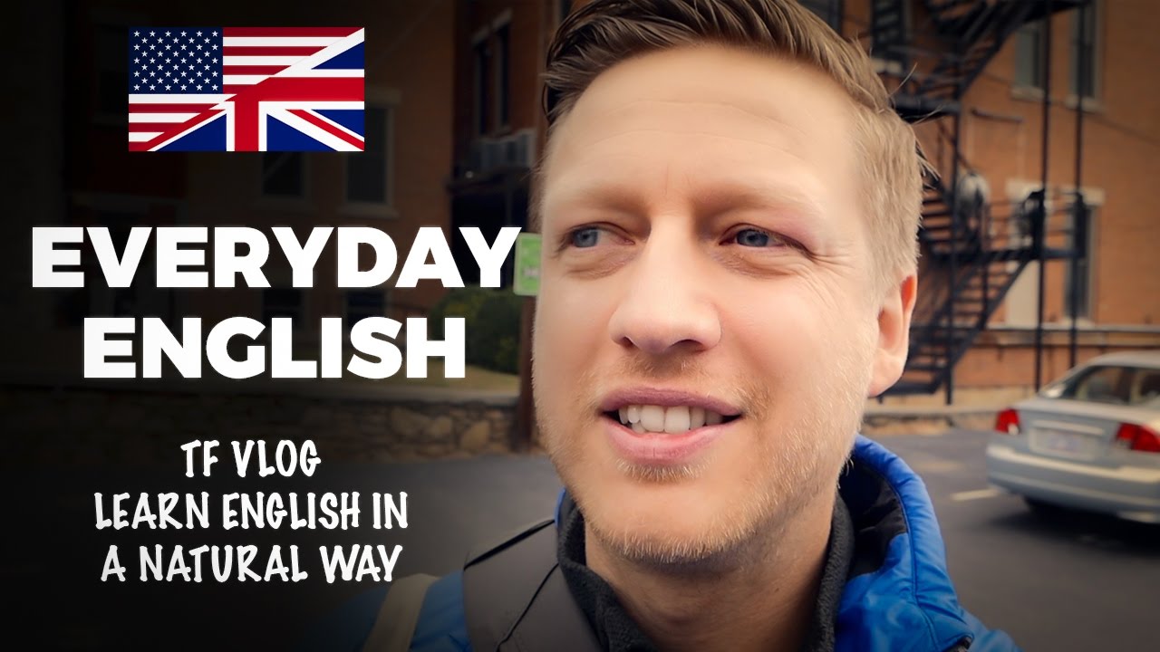 Learn Everyday English (VLOG) - WINTER IS COMING ️ - Learn English ...