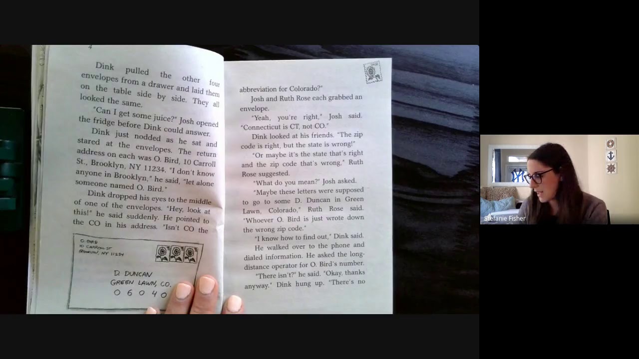 The Empty Envelope Chapter 1 - YouTube