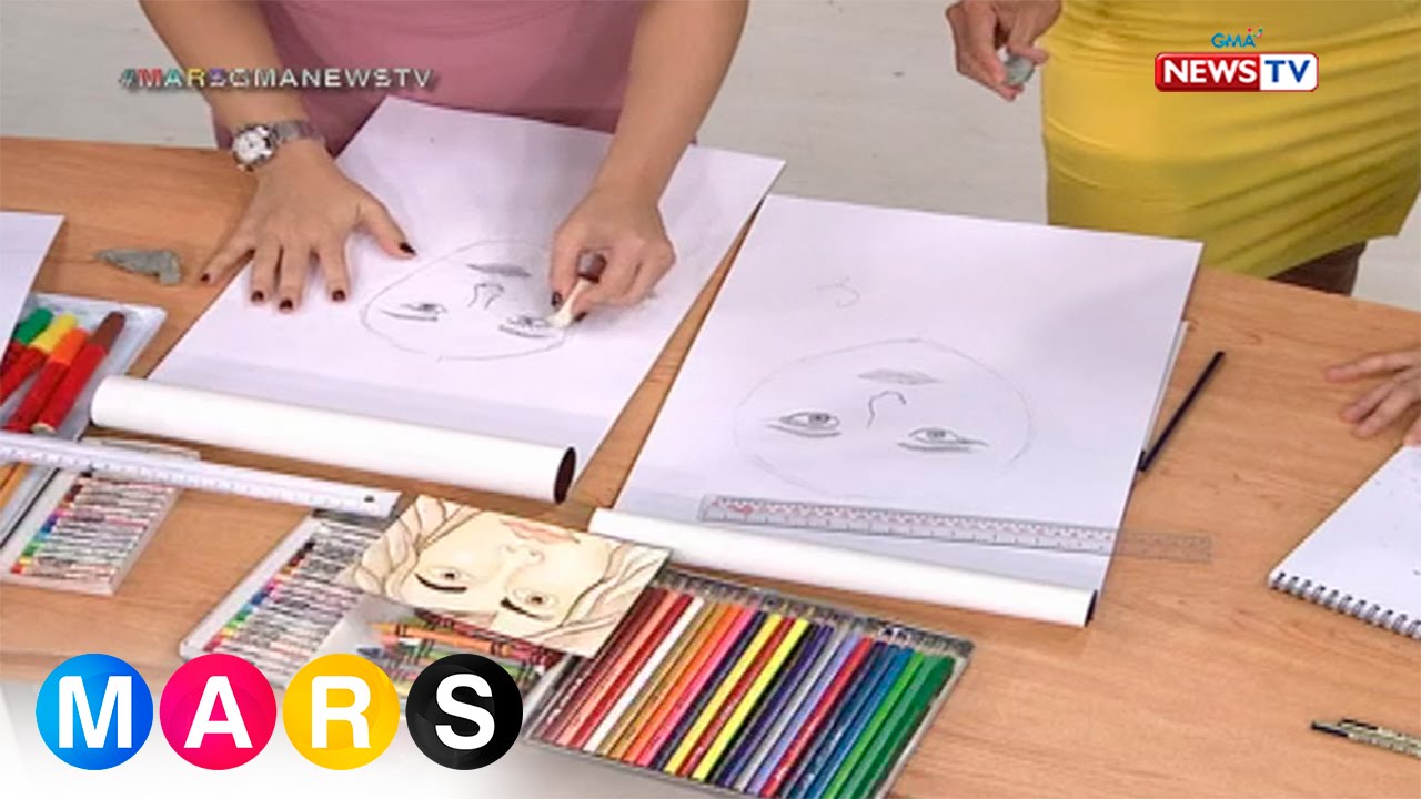 Mars: Learn to draw for Nathan - YouTube