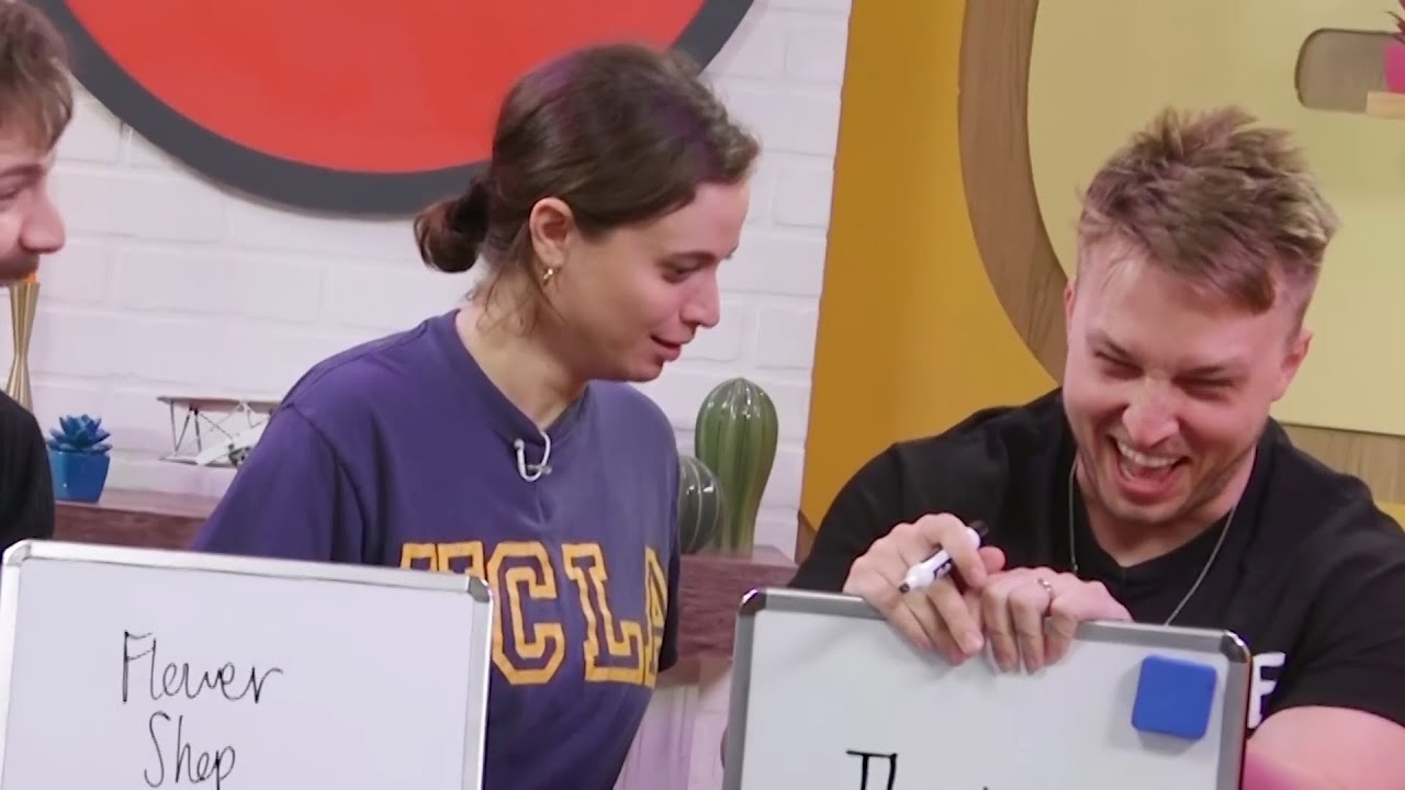 Hey Angela, remember I said I wasn't scared of you? I'm very scared of ...