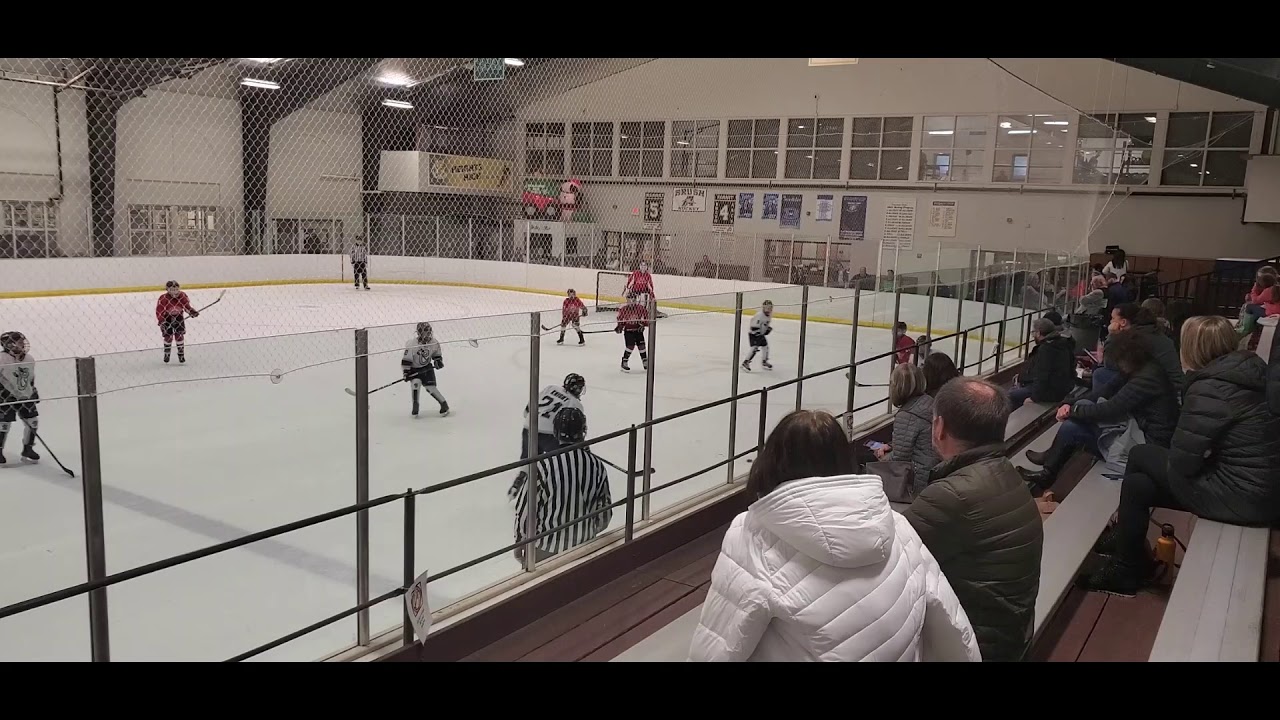 Columbus Capitals 08 AA vs. Cleveland Junior Jacks 08 AAA - YouTube