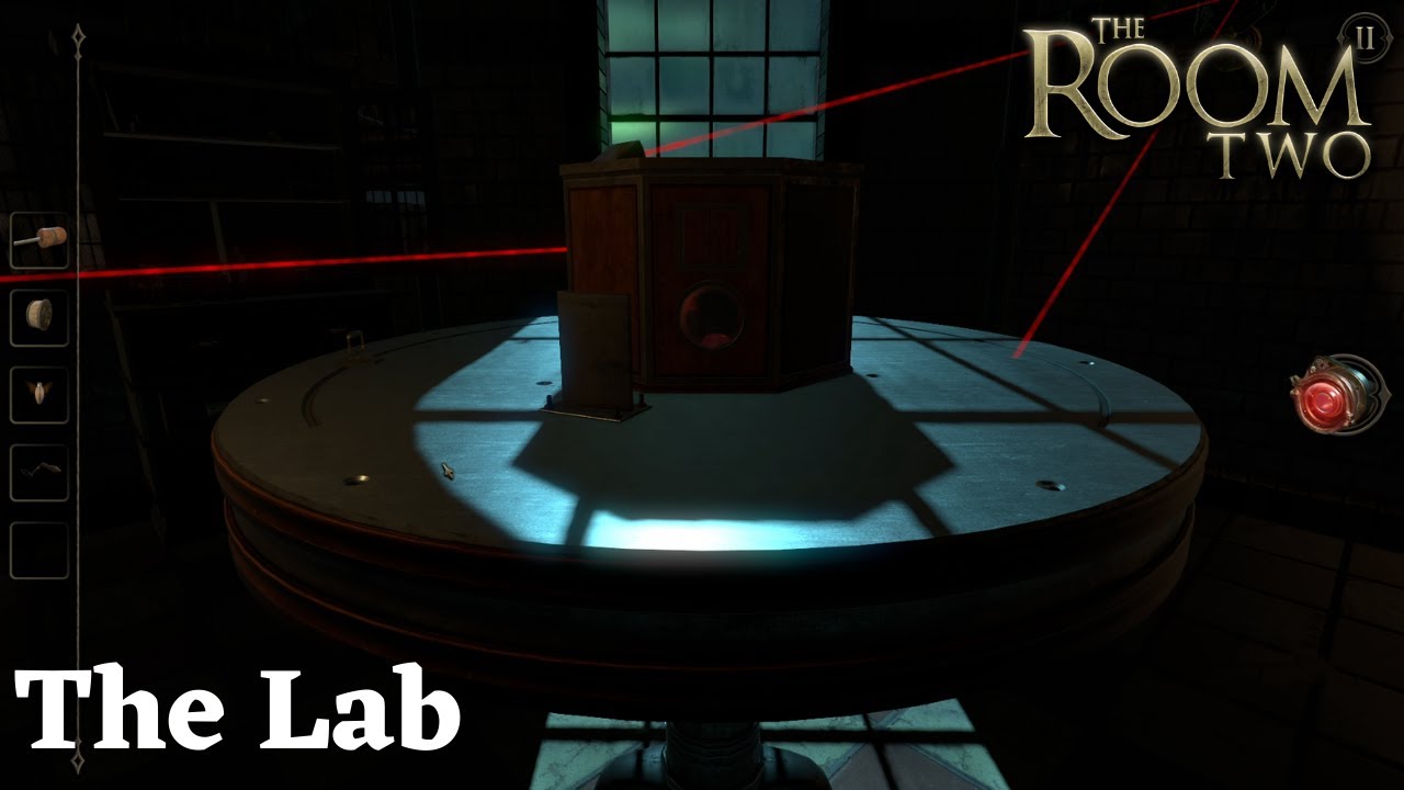 The Room Two - THE LAB - YouTube