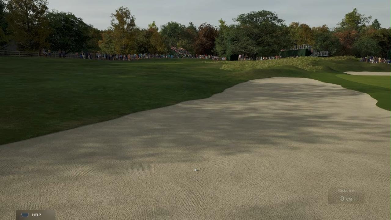 PGA TOUR 2K25 Golden Ferret - YouTube