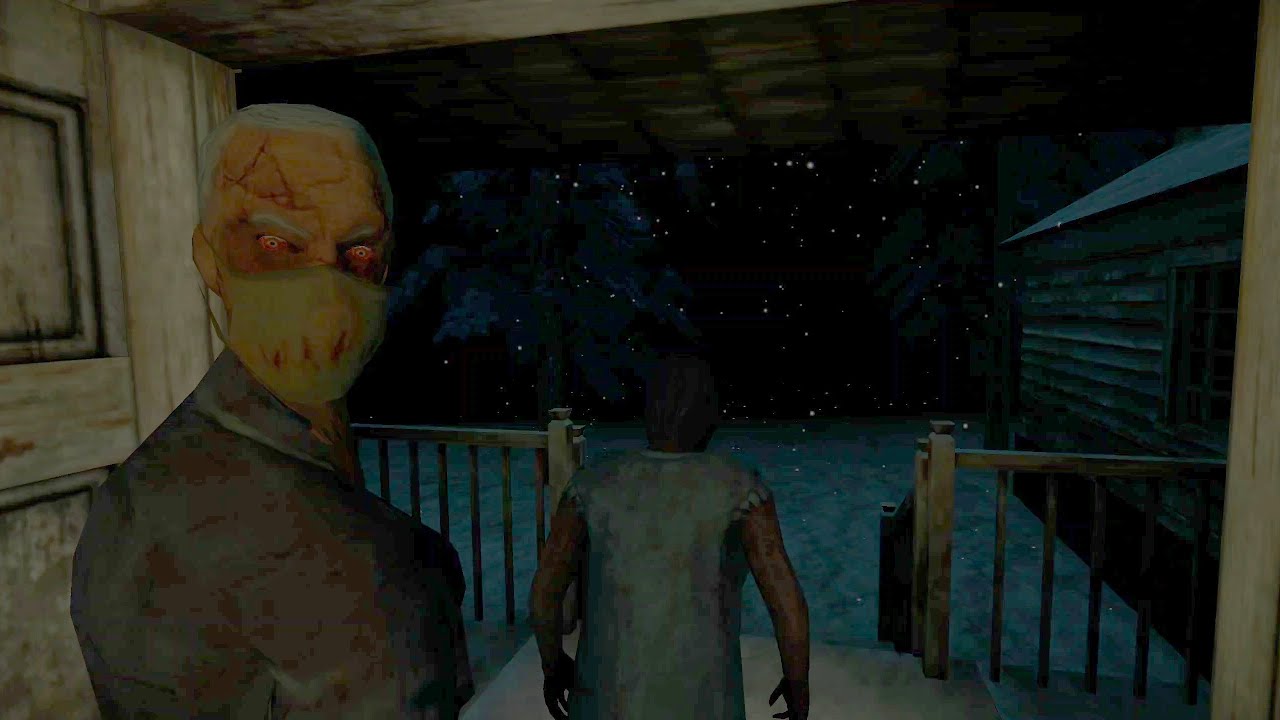 Granny Horror Multiplayer Full gameplay Solo Mode! - YouTube