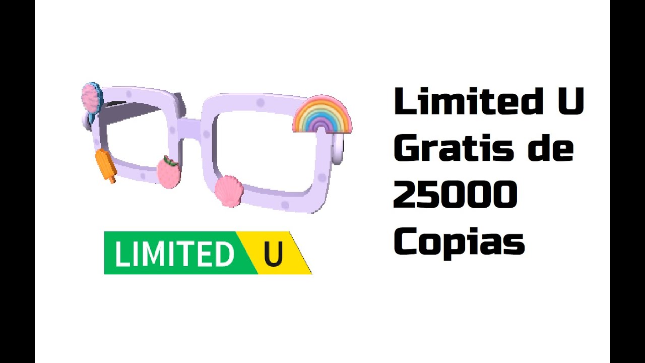 consigue este nuevo limited u gratis para tu inventario fácil de ...
