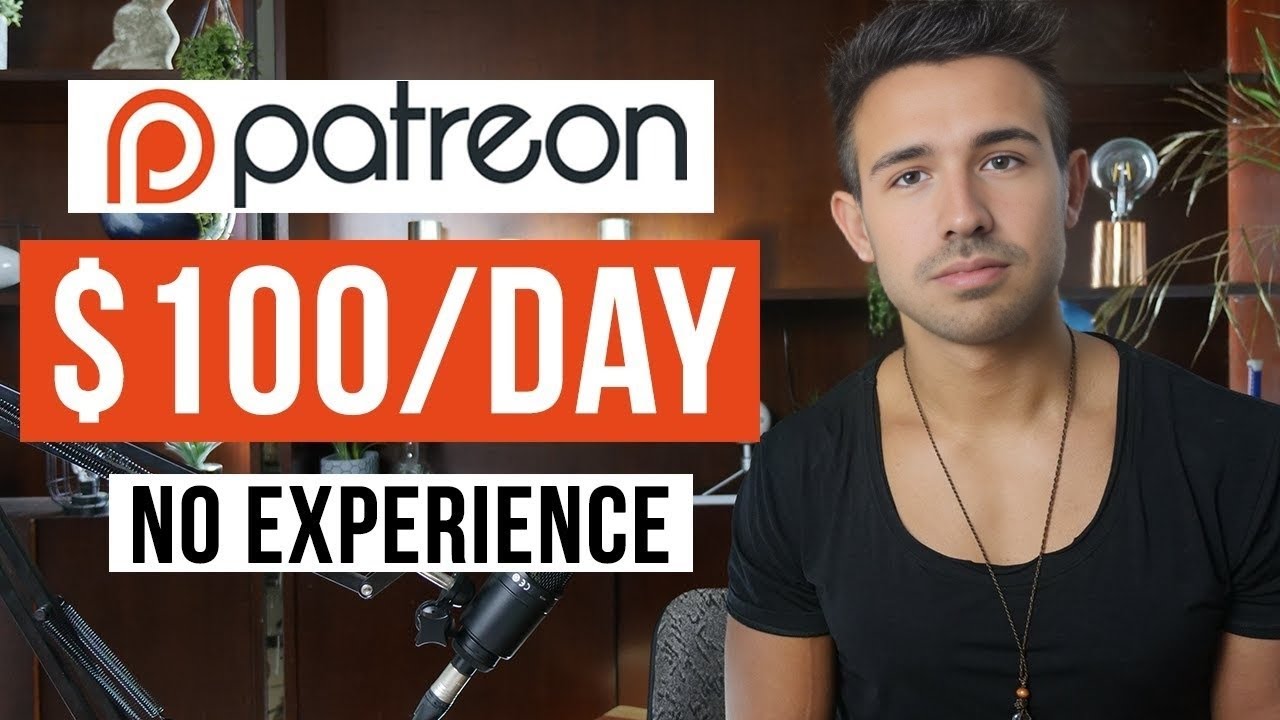 How to Make Money with Patreon in 2025 : Simple Yet Effective - YouTube