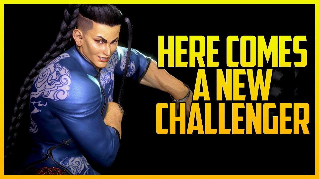SF6 Season 2.0 A New Challenger Jamie Is Here! 【Street Fighter 6 ...