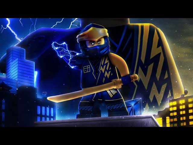Ninjago Wallpaper Jay