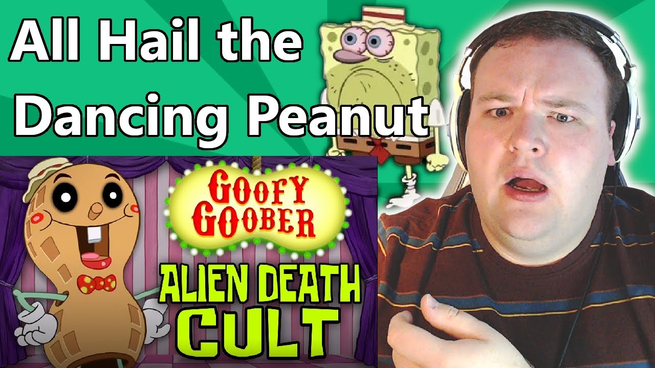 SPONGEBOB CONSPIRACY #6: The Goofy Goober Alien Death Cult Theory ...