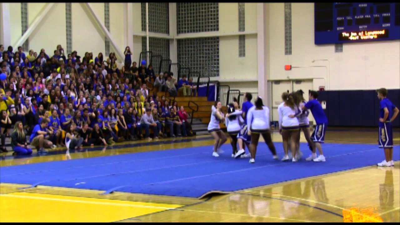 Emmanuel College | EC Midnight Madness - YouTube