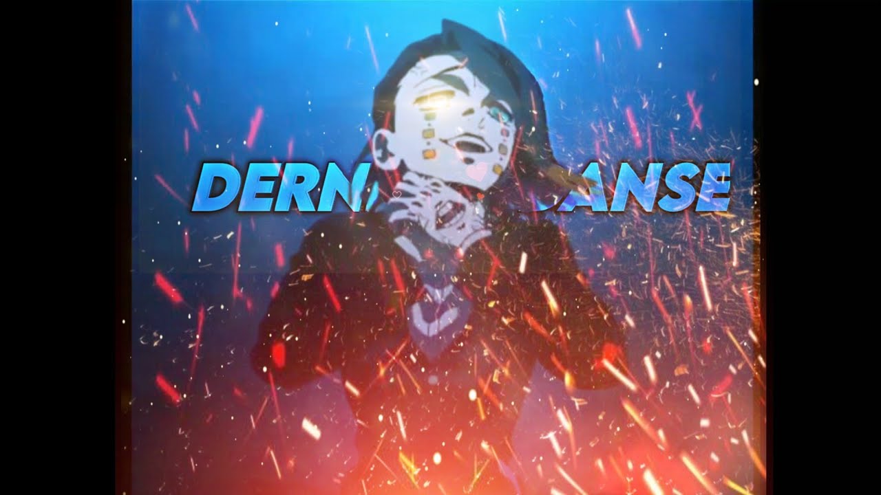 Derniere Danse [Edit/Amv] (Death Suki Remake) Surfx edits愛 - YouTube