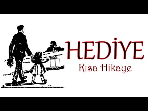 Hediye - Sesli Kısa Öykü #seslikitap #hikaye