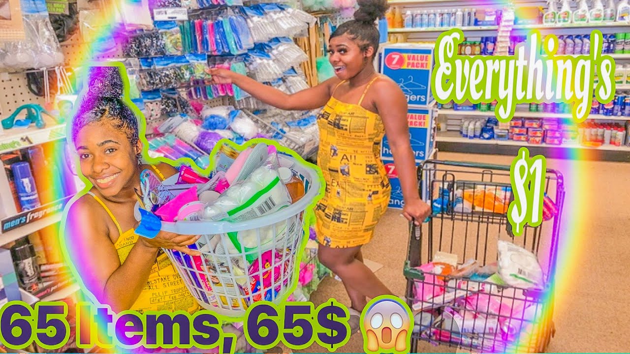 HUGE DOLLAR TREE WOMEN'S HYGIENE HAUL | Dollar Tree Products You Didn't ...