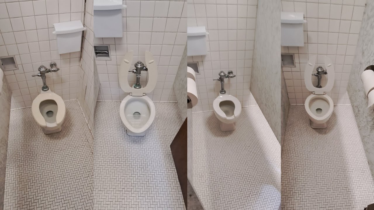 818: [RARE FIND] MSU - Antique 1938 Crane Santon Toilets - MSU ...