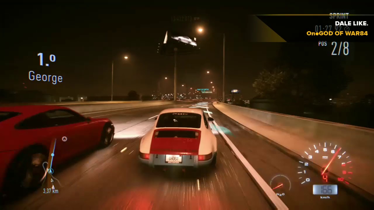 NEED FOR SPEED 2015. PORSCHE 911 DE MAGNUS WALKER TUNING. - YouTube