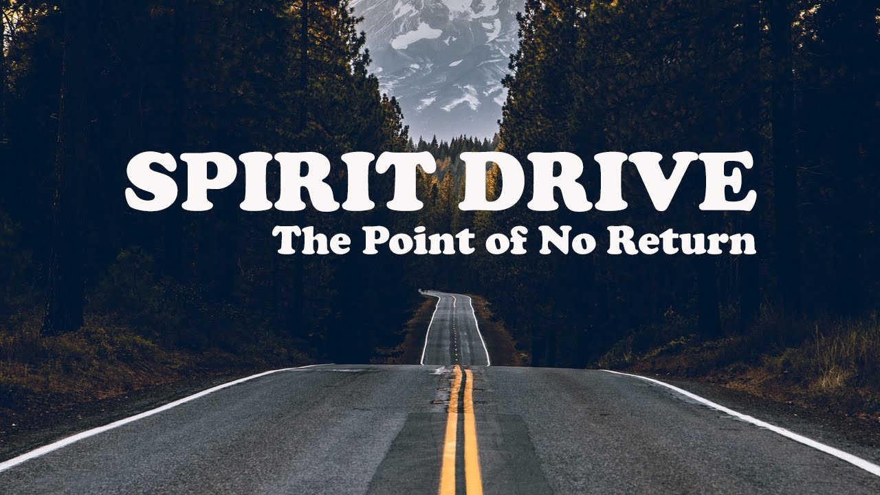 Spirit Drive - The Point of No Return - YouTube