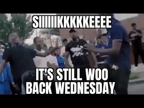 Woo back wednesday - YouTube
