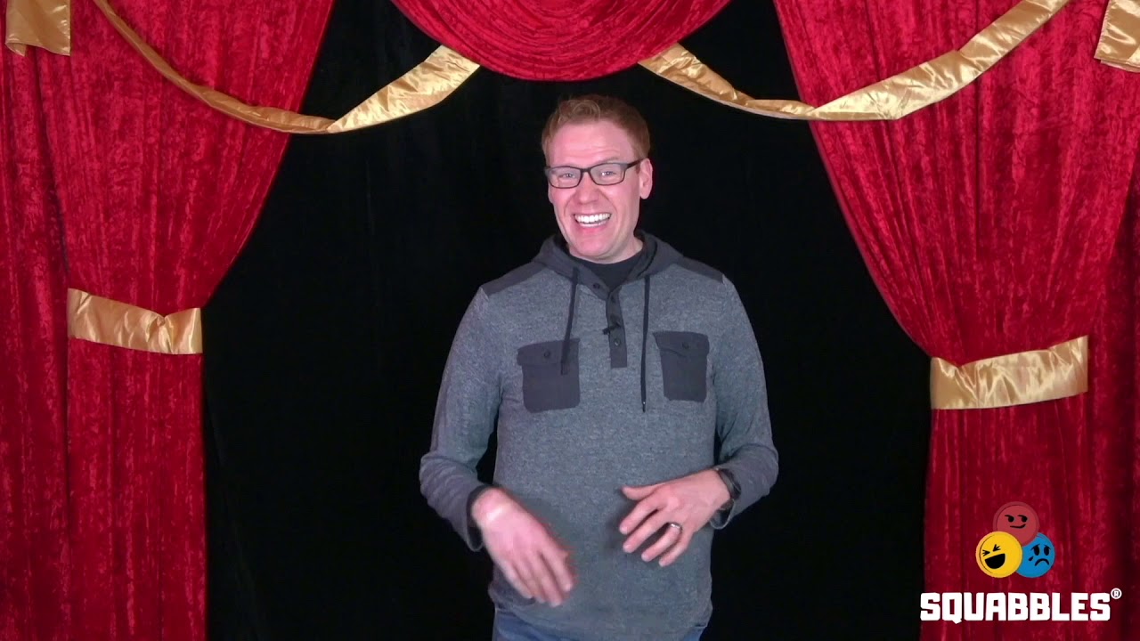 Squabbles Program & Training Overview - YouTube