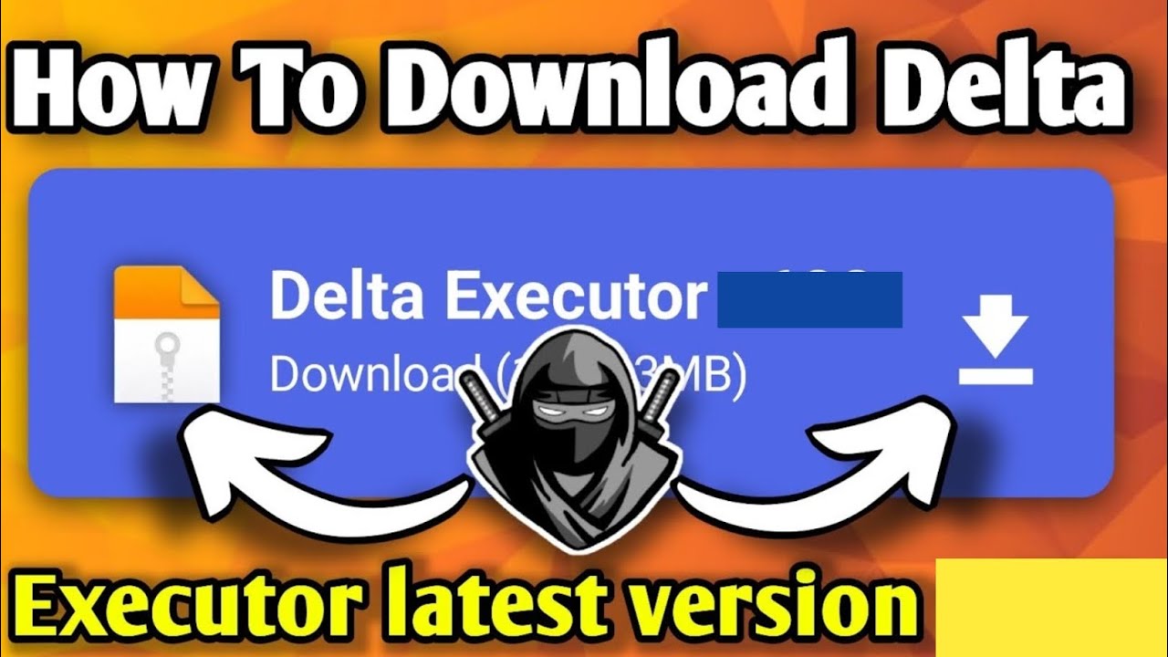 Delta Executor Mobile Tüm Sürümleri Nasıl İndirilir Yeni Güncelleme ...