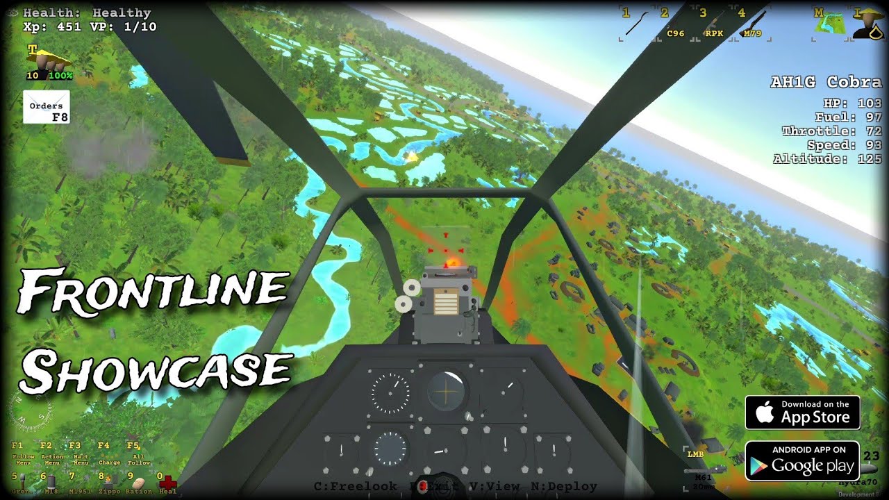 This Open World Vietnam War FPS Has Active Frontline - Breif Overview ...