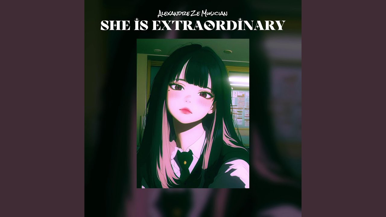 She is extraordinary - YouTube