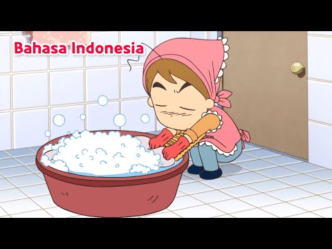 Ayah menjadi ibu / Hello Jadoo Bahasa Indonesia