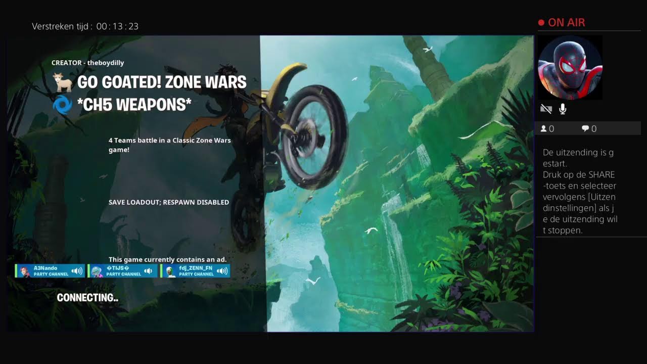 Live PS4-uitzending van fdj_ZENN_FN - YouTube