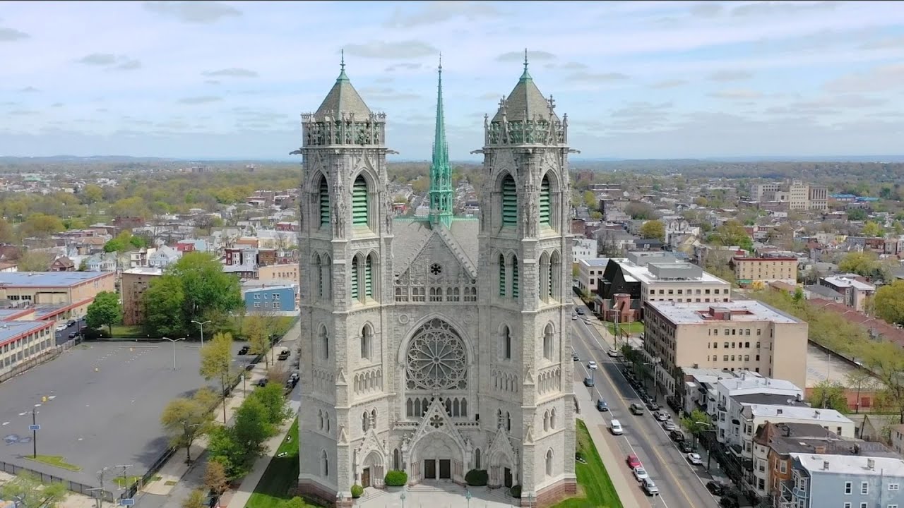 Cathedral Basilica of the Sacred Heart Virtual Wedding Experience - YouTube