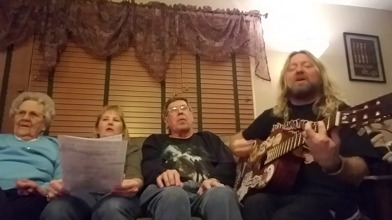 Grandma...with Grandma haha - YouTube