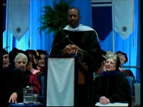 2011 Immaculata University Commencement Speaker Benjamin S. Carson ...