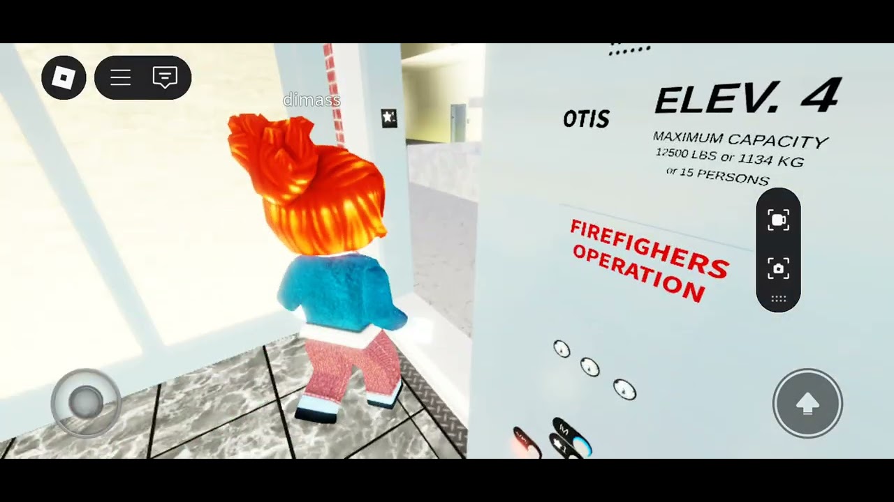 OTIS Elevators 9 🛗 in Roblox [MADE FOR KIDS] - YouTube