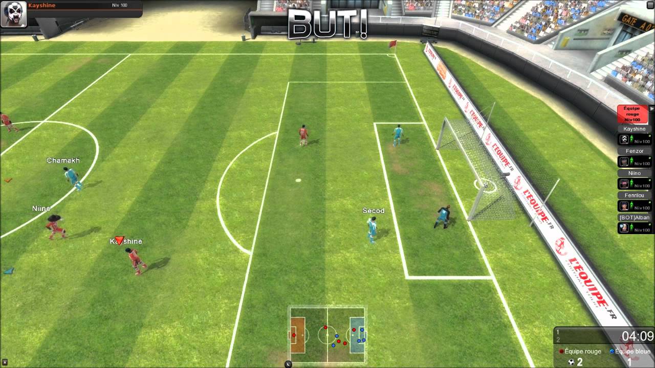 Empire Of Sports ,RFC ,Band Of Brothers Vs Les Rustiques - YouTube