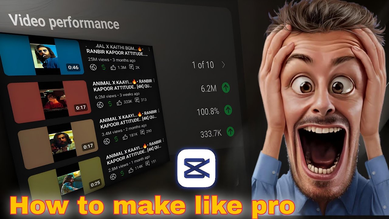 HOW TO EDIT LIKE PRO EDITING ⁉️ - YouTube