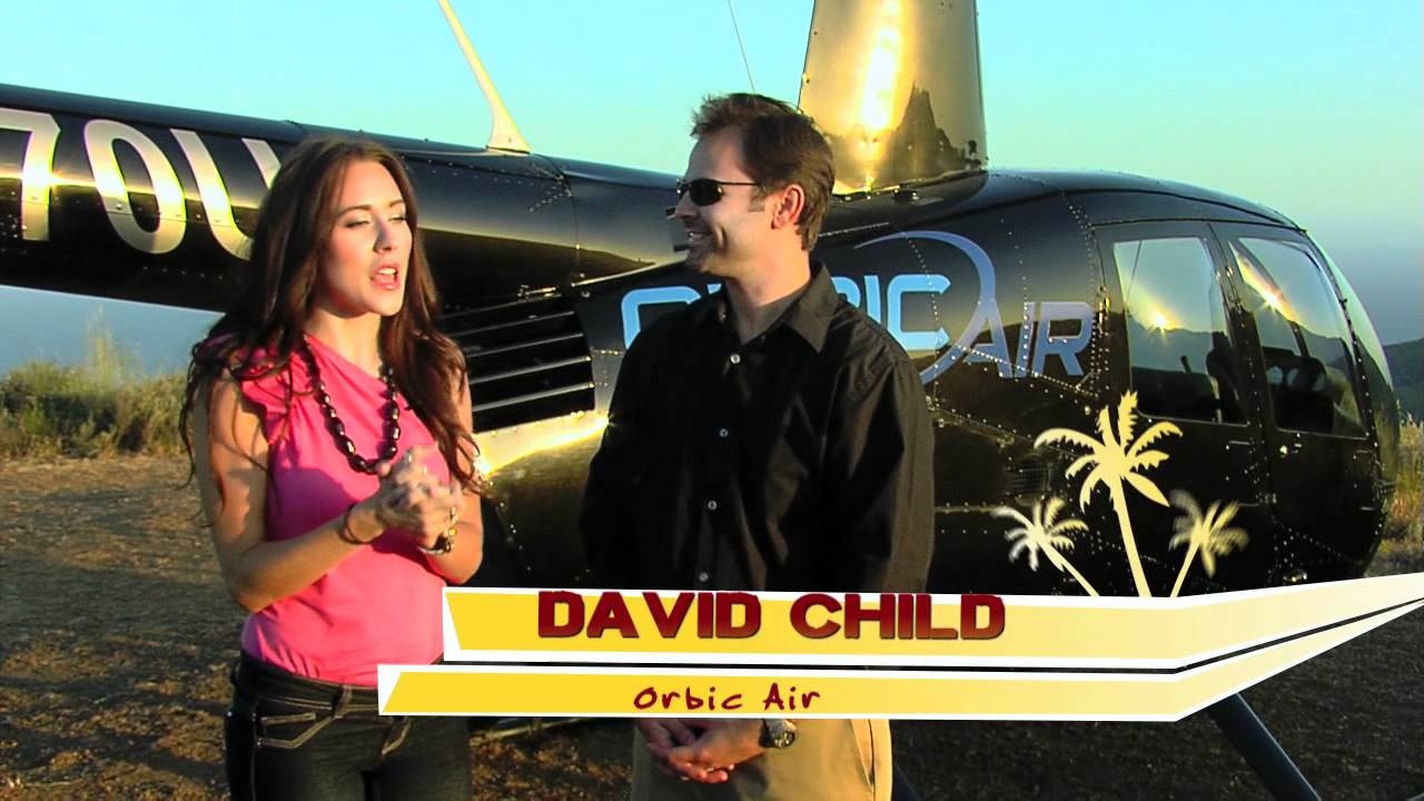 Orbic Air on The Best of Southern California - YouTube