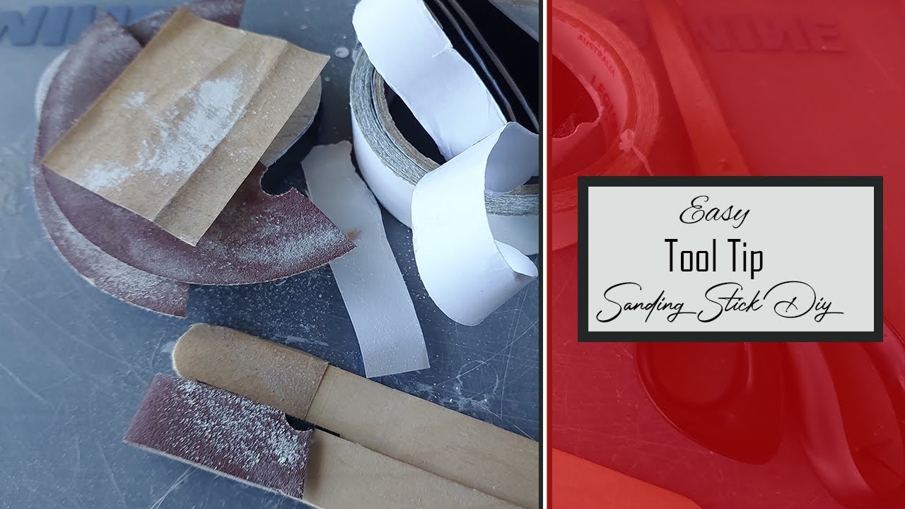 DIY Project Tool - You need these, so handy! - YouTube