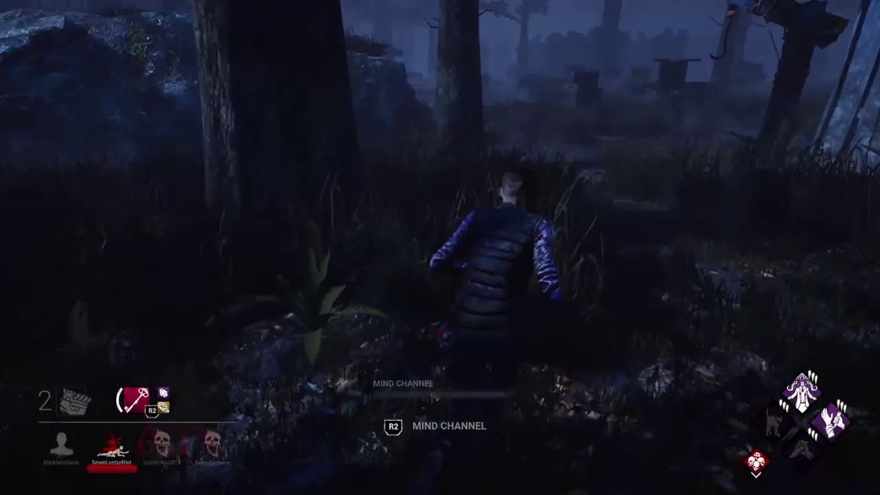 Dead by Daylight |Wth Jamar Franklin, Demonwolf Revolt, Jay Ice - YouTube