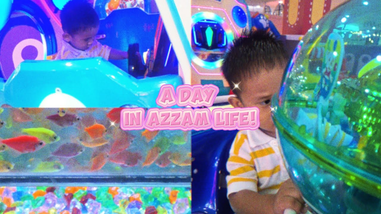 azzam VLOG🍋‍🟩🪼 #2 - YouTube