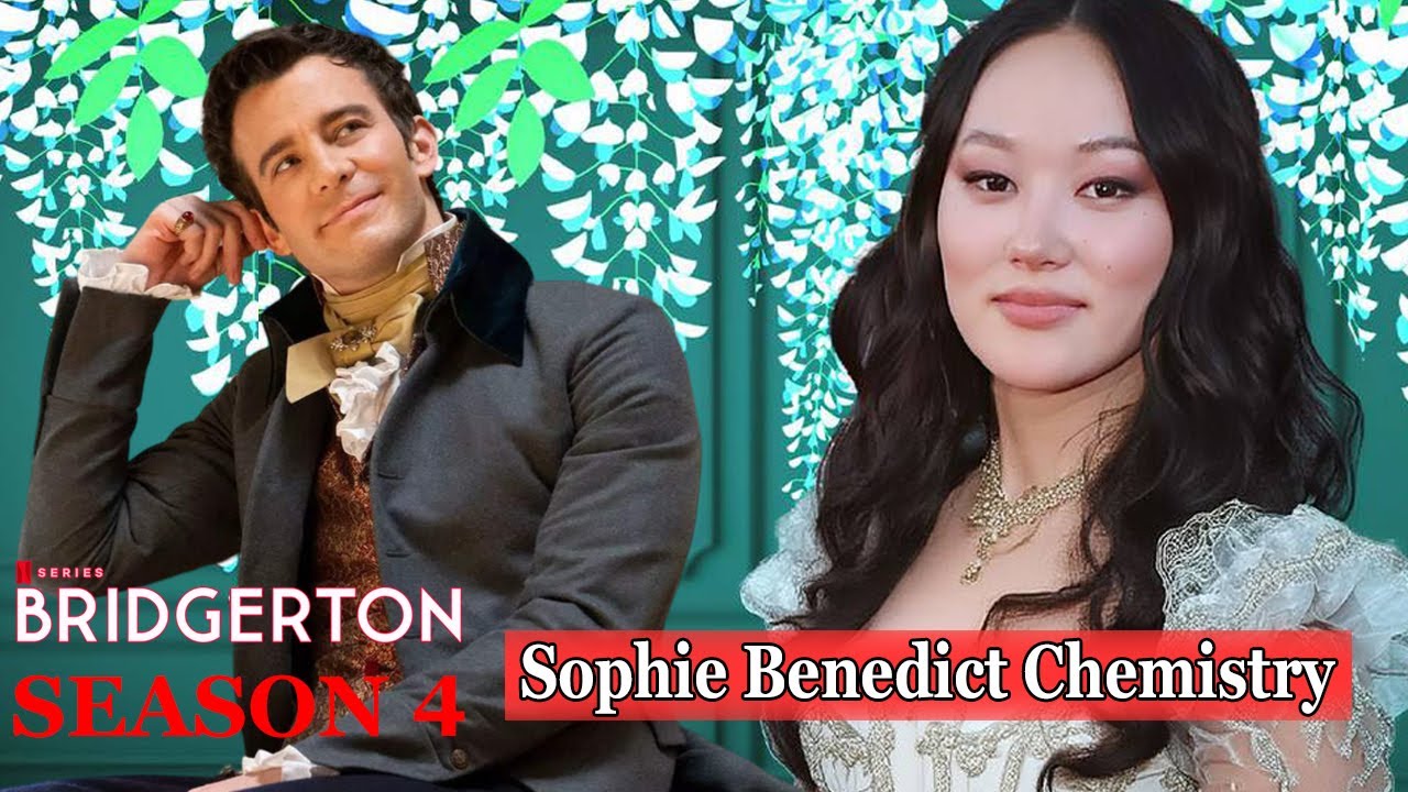 Bridgerton Season 4: Has Benedict Finally Found His Sophie? Key Casting Rumors Spark Buzz - YouTube