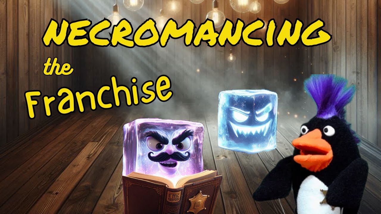 Necromancing the Franchise - YouTube