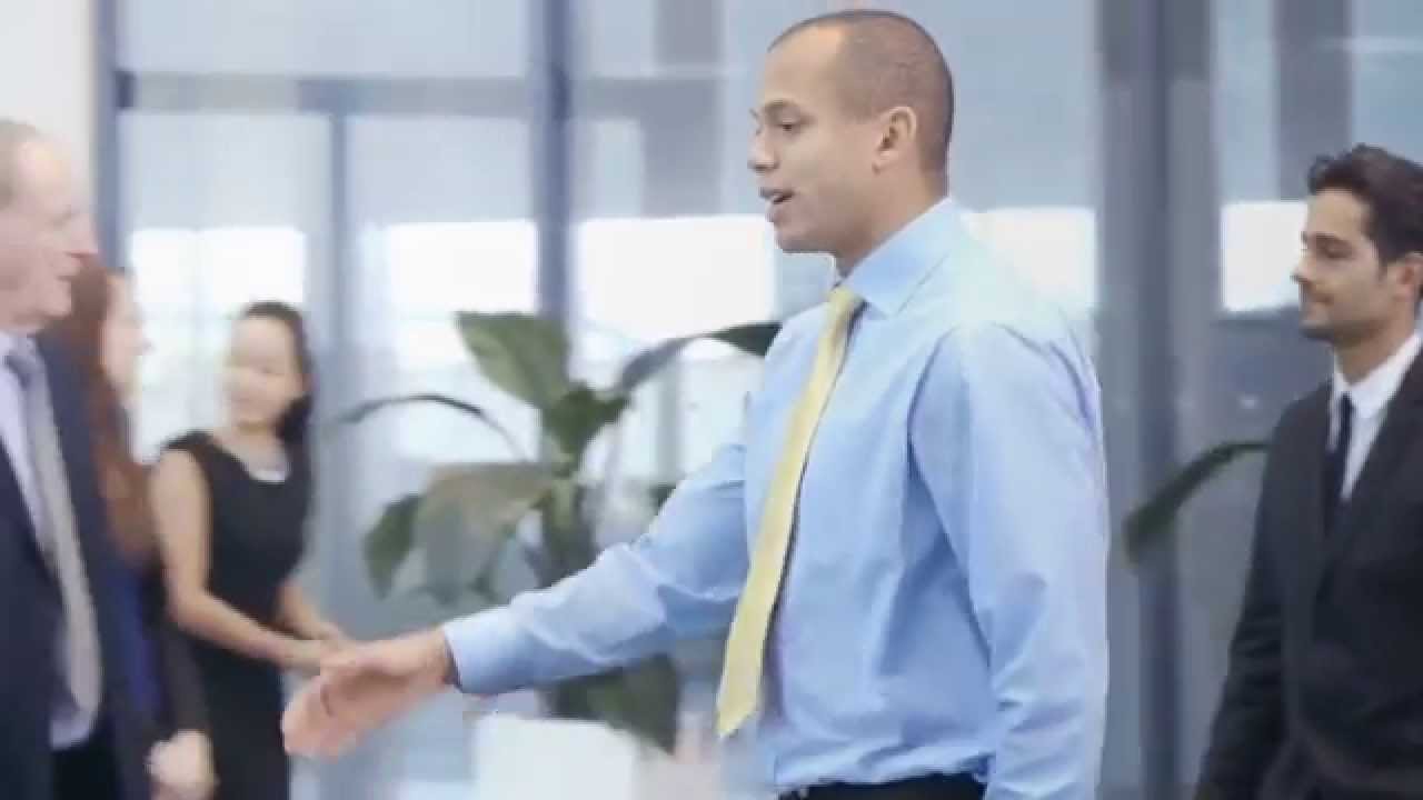 Create a Professional Corporate Promo - MakeWebVideo.com - YouTube