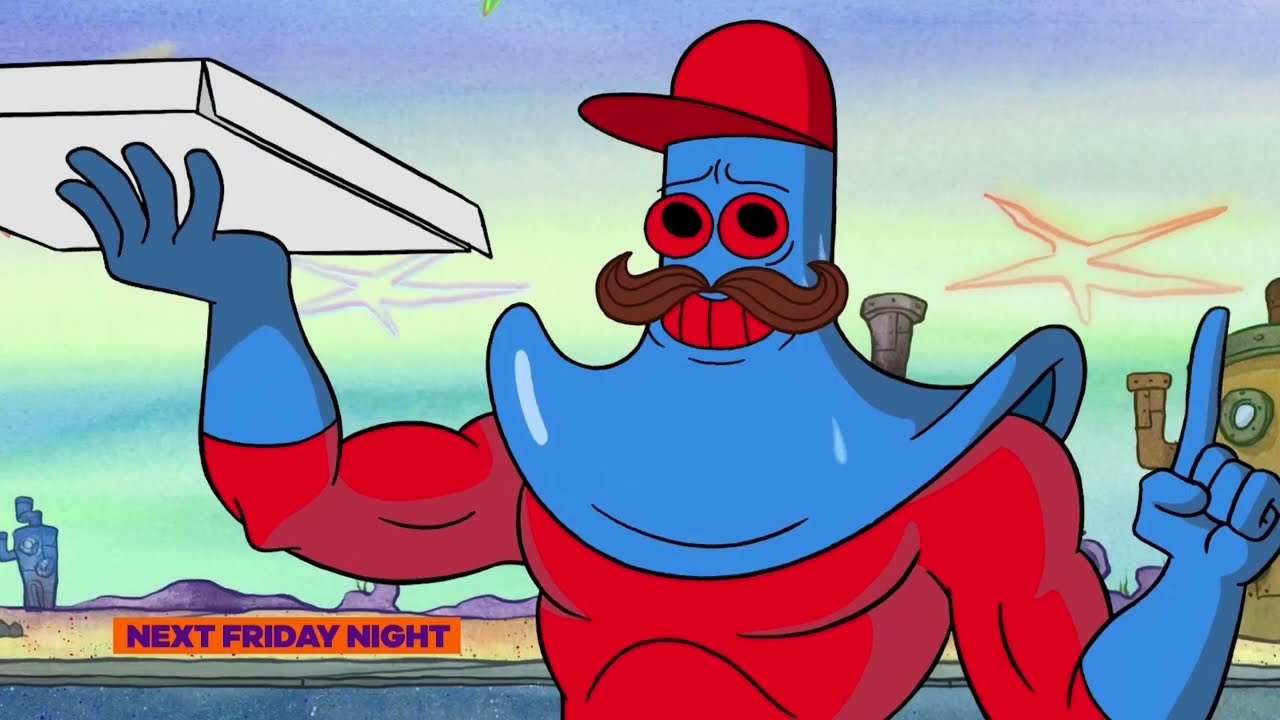 New Friday Night Premieres Promo - April 1, 2022 (Nickelodeon U.S ...