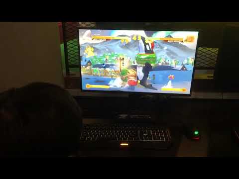 Fight of Animals - Asher (Magic Squirrel) vs Vince (Muscle Beluga ...