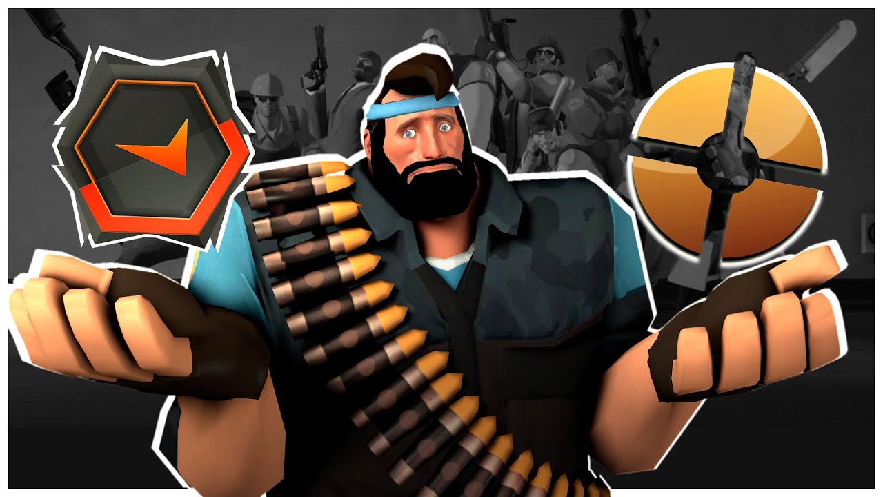 FACEIT TF2: Спасение Игры или Провал? - YouTube