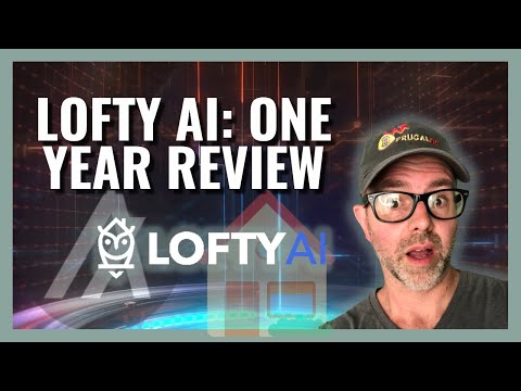 Lofty AI review: How much I made after one year on this Algorand real estate platform - YouTube