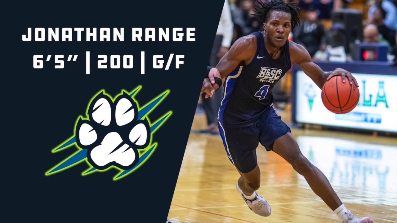 Jonathan Range Senior Highlights Bryant & Stratton Buffalo - YouTube