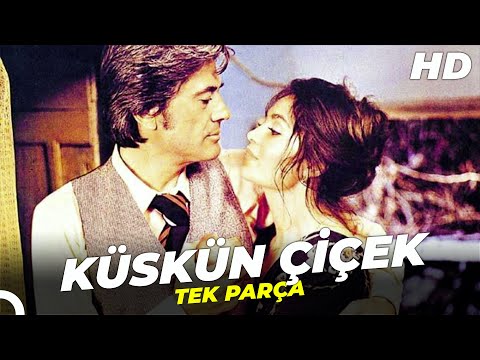 Küskün Çiçek | Cüneyt Arkın Türkan Şoray Türk Filmi