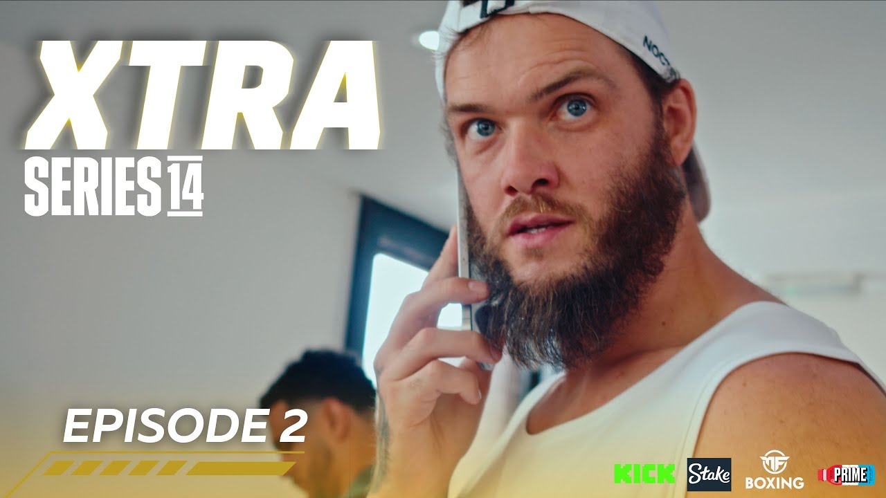 XTRA Series Episode 2 | Press Conference Day | X Series 14 - YouTube