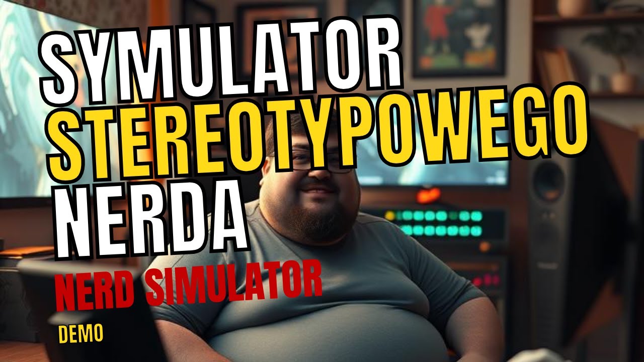 Jak doprowadzić do krachu na giełdzie w Nerd Simulator Demo - YouTube